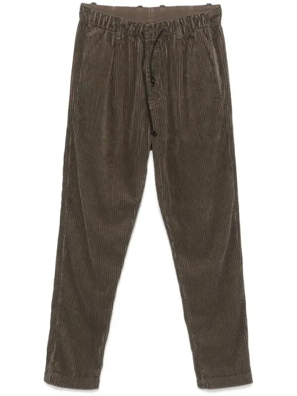 Transit Corduroy Trousers - Brown