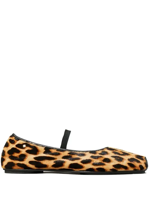 Tory Burch Runway Ballerina Shoes