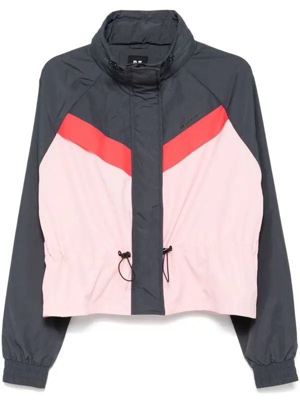 P.E Nation Shelter Performance Jacket - Blue
