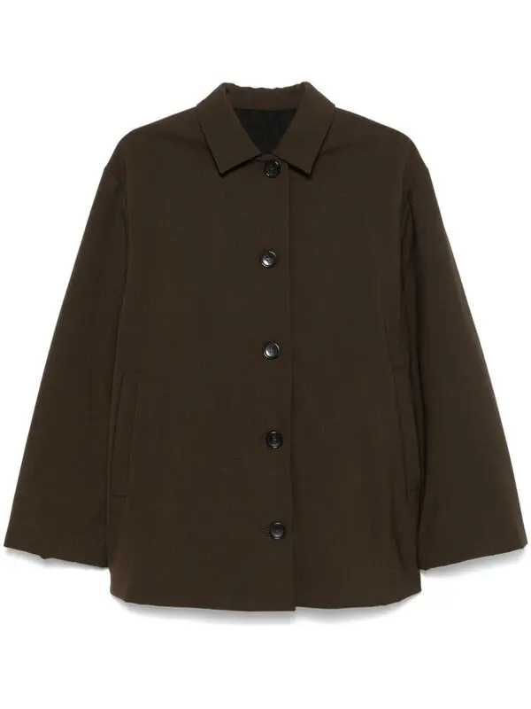 Philosophy Di Lorenzo Serafini Single-breasted Jacket - Brown