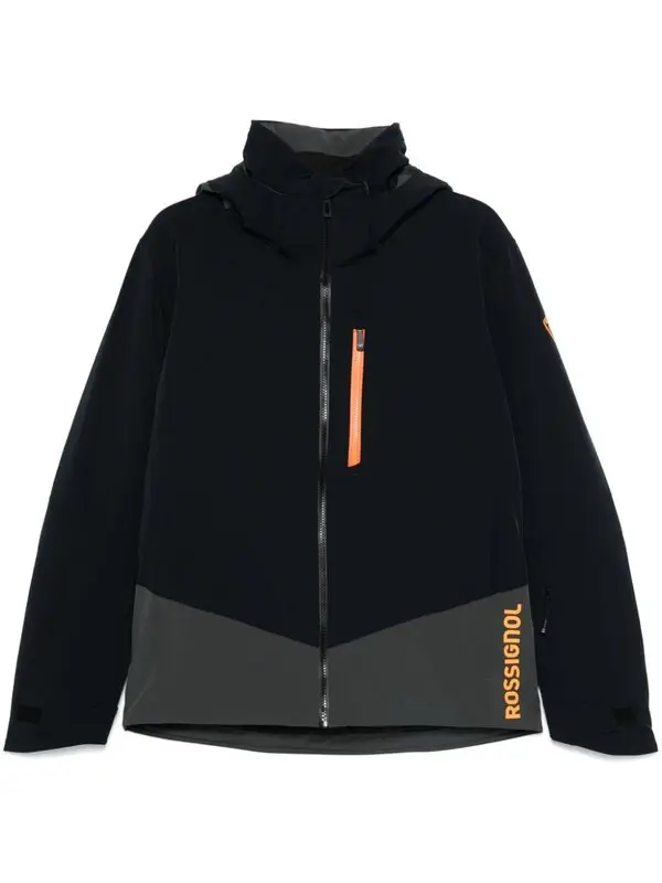 Rossignol Blackside Ski Jacket - Black