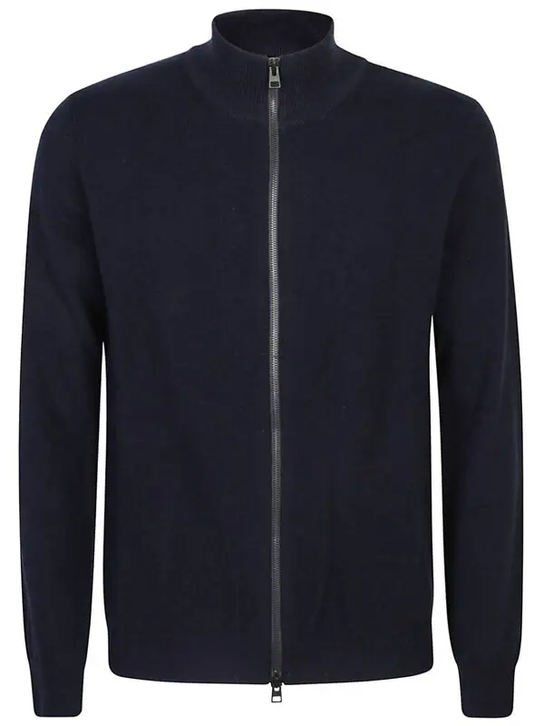 CENERE GB Zip-up Cardigan