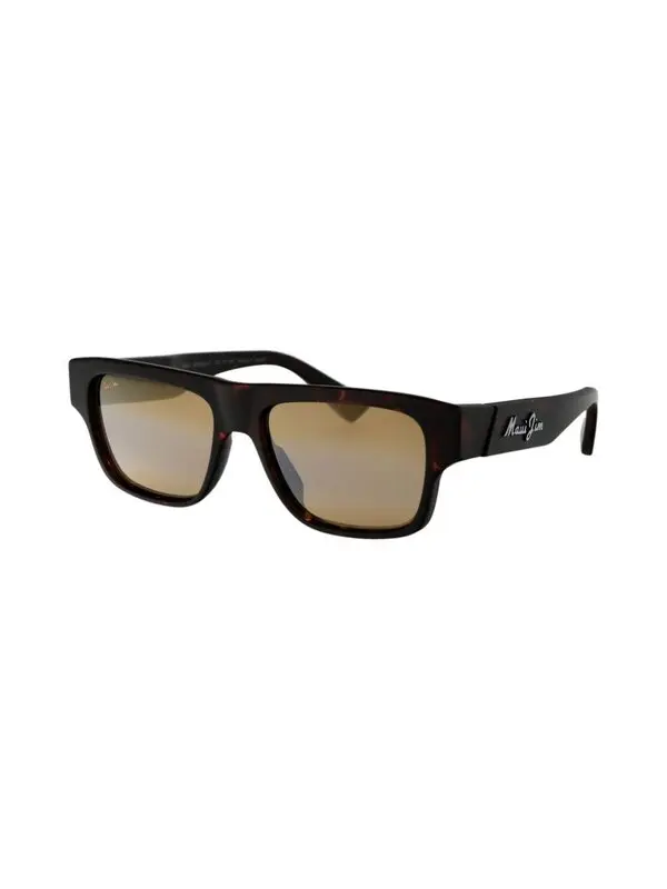 Maui Jim Kokua 638 Sunglasses - Brown