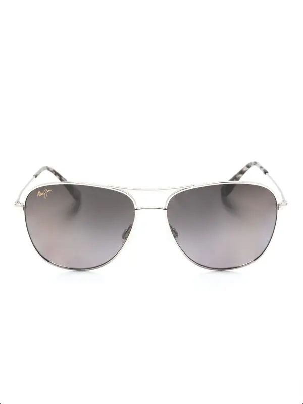 Maui Jim Cliff House Pilot Sunglasses