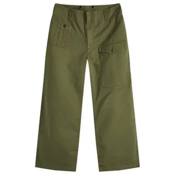 HUMAN MADE STRAIGHT CARGO PANTS