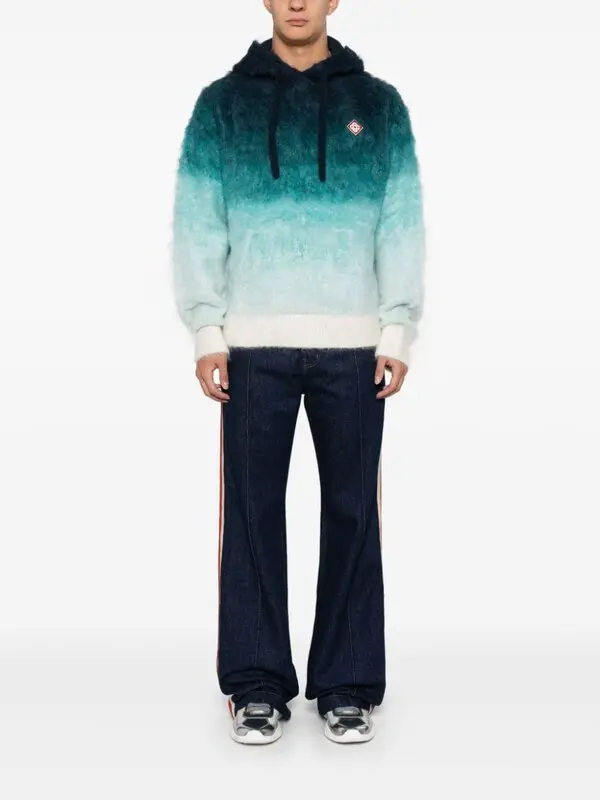 Casablanca Gradient Hoodie