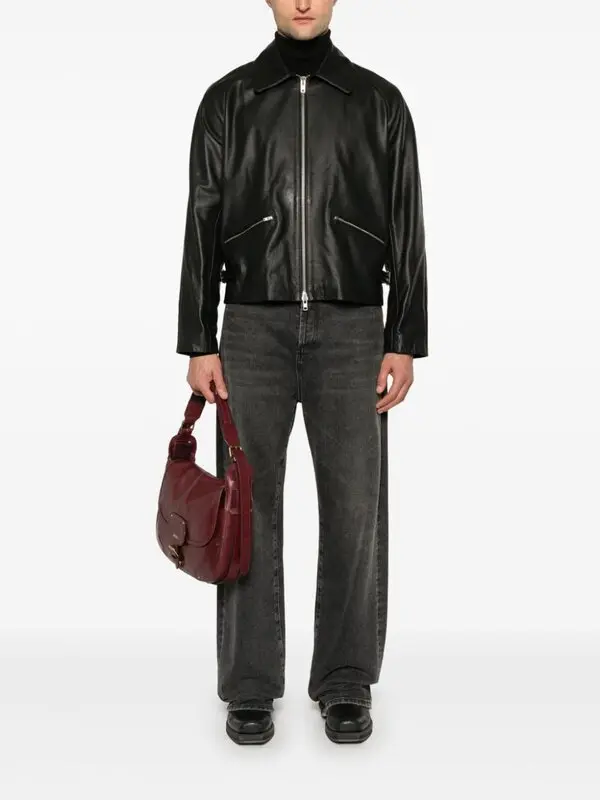 SUNFLOWER Triumph Leather Jacket