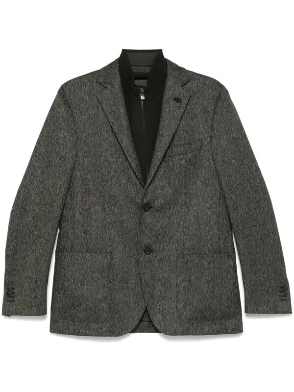 Corneliani Layered Blazer