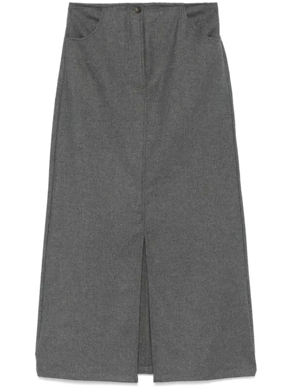DIEGA Jonato Maxi Skirt - Grey