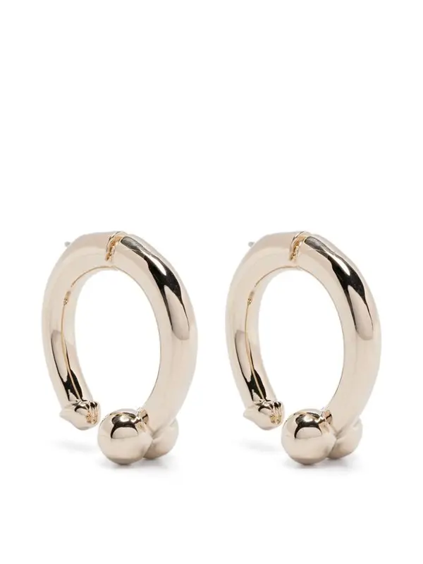 Vivetta Lucky Earrings - Gold
