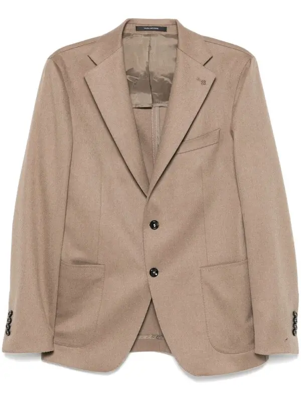 Tagliatore Single-breasted Blazer