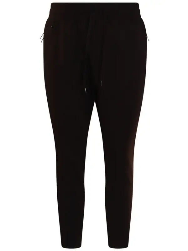 C.P. COMPANY Logo-appliqué Track Pants