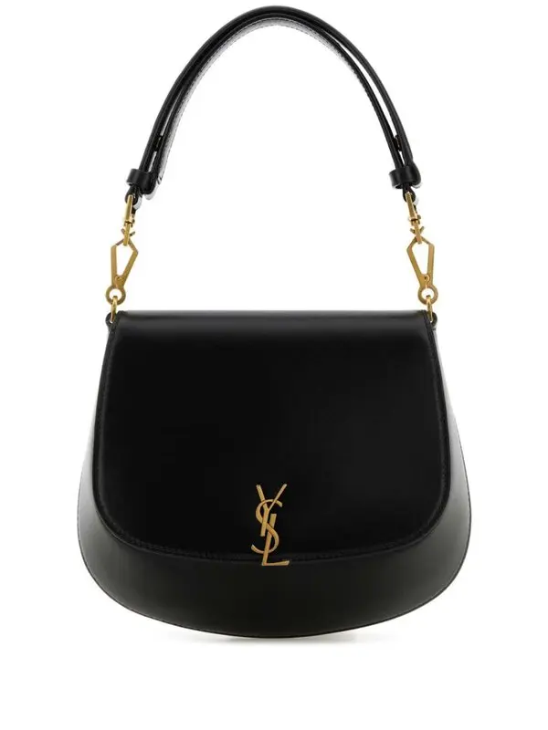 Saint Laurent Voltaire Top-handle Bag - Black