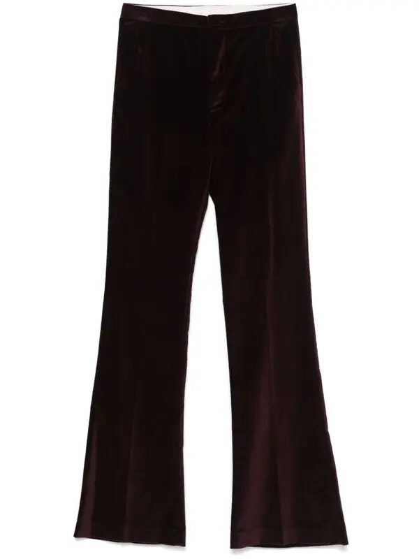 MERCI Velvet Trousers