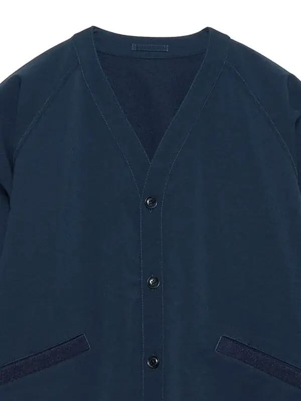 Nanamica Alphadry Cardigan