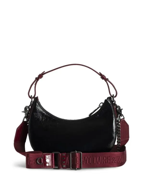 Zadig&Voltaire Leather Shoulder Bag