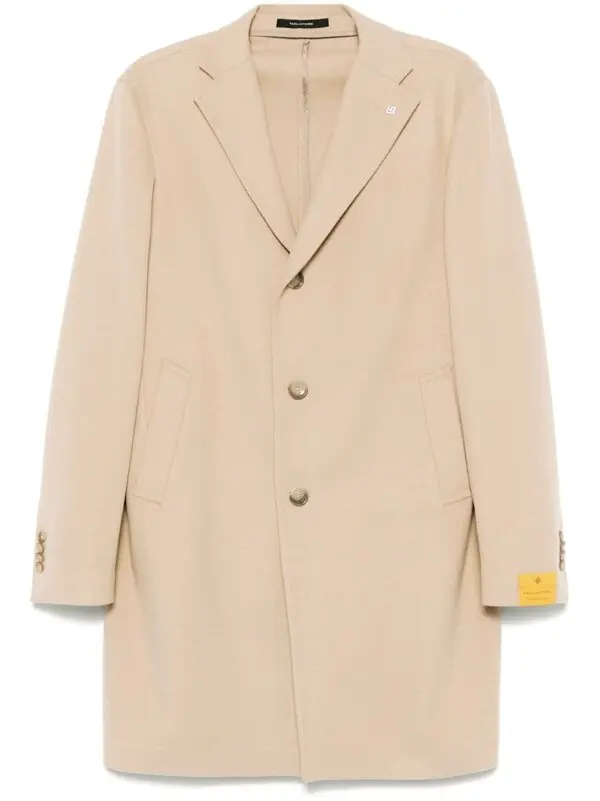 Tagliatore Single-breasted Coat