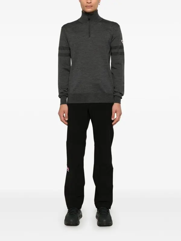 Rossignol Stripe Knit Sweater