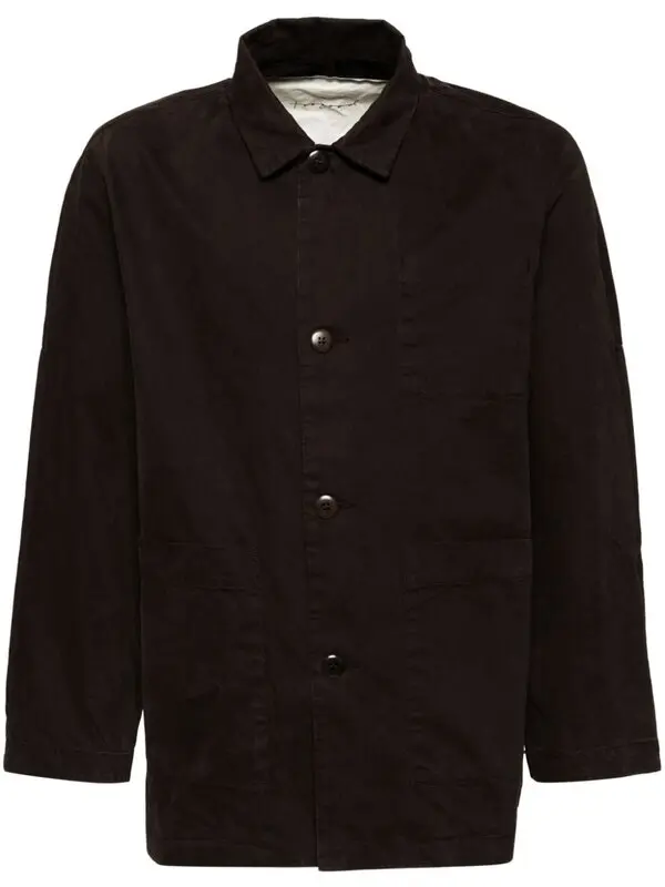 TOOGOOD Mechanic Jacket - Brown