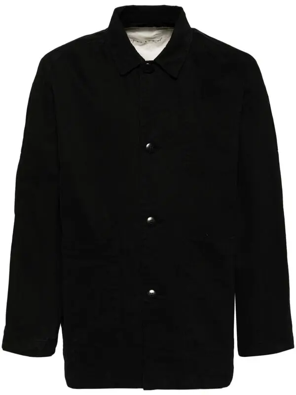 TOOGOOD Mechanic Jacket - Black