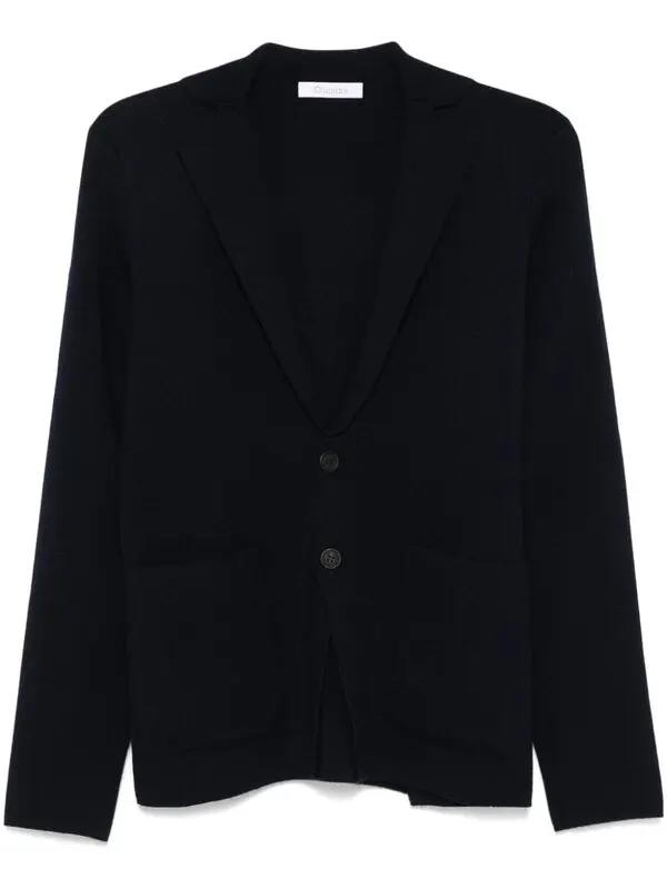 CRUCIANI Wool Cardigan