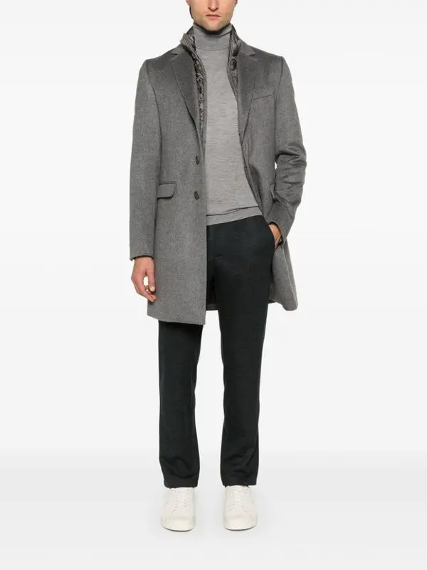 CRUCIANI Mélange-effect Sweater