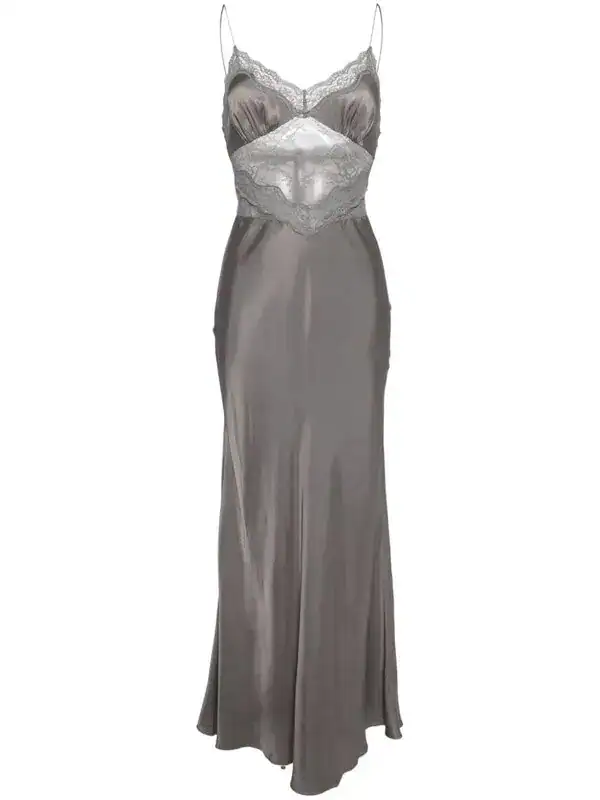 bec and bridge grey dress Bec & Bridge Sadie Sequin Knit Dress In Grey In Charcoal - 30% Off