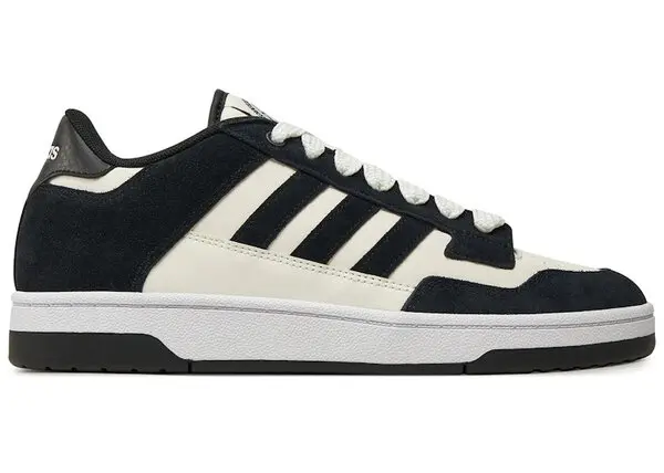 Adidas Rapid Court Low Sneakers - Core Black/cloud White