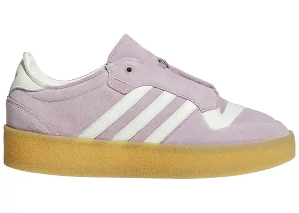 Adidas Rivalry Crepe Sneakers - Preloved Fig/ivory