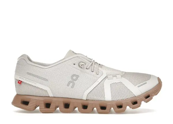 On Running Cloud 5 - Sand/rosebrown