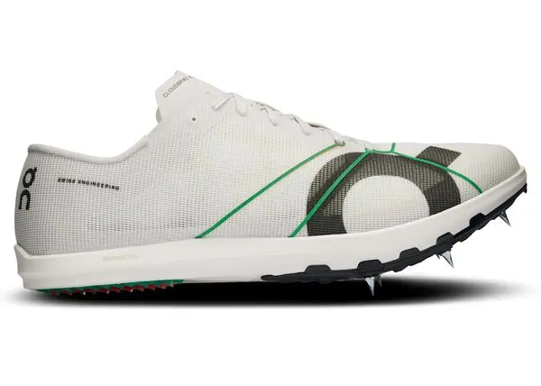 On Cloudspike Xc - Frost/white