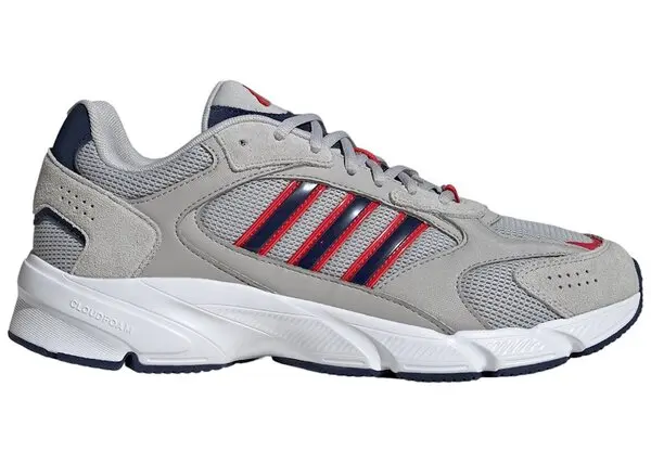 Adidas Crazychaos 2000 Sneakers - Grey Two/team Navy Blue 2/grey One
