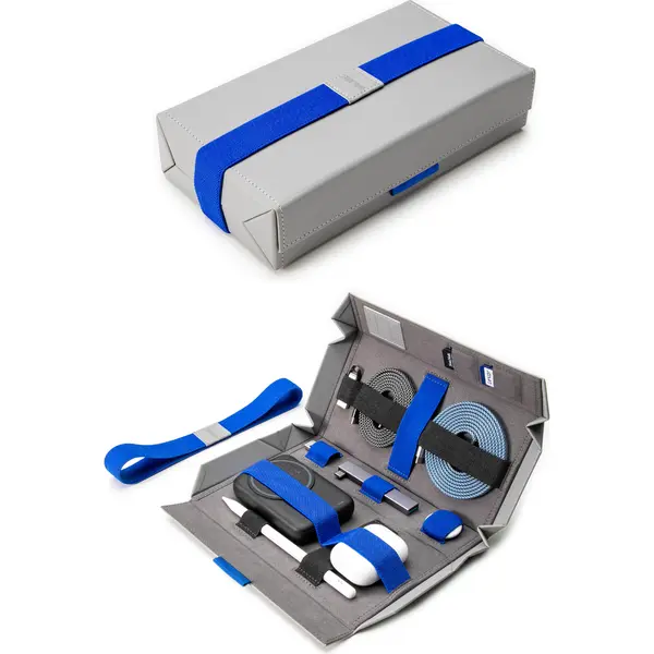 FUNCTION101 Bentopacktech Accessory Organizer - Grey