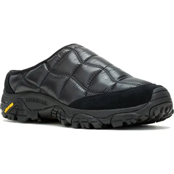 Merrell Moab 2 Quilted Slip-on Shoe - Black