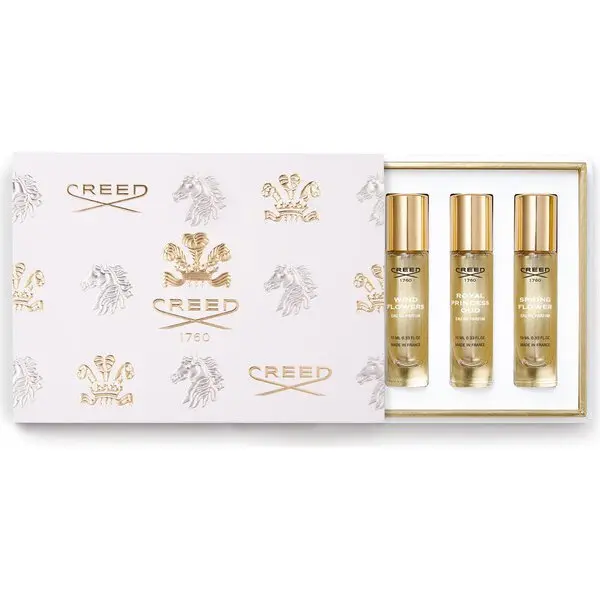 CREED 5-piece Fragrance Discovery Set - No Color
