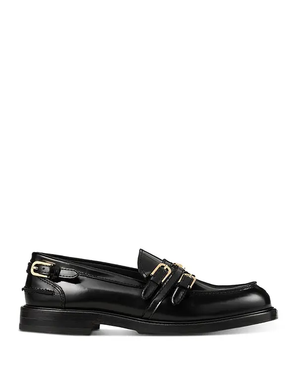 Sandro Hill Loafer Flats