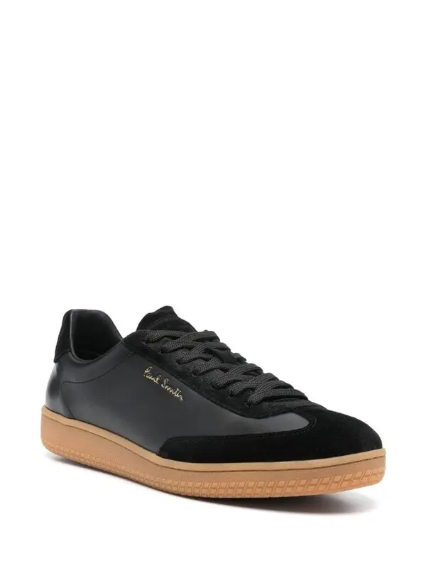 Paul Smith Como Low Top Sneakers - Black