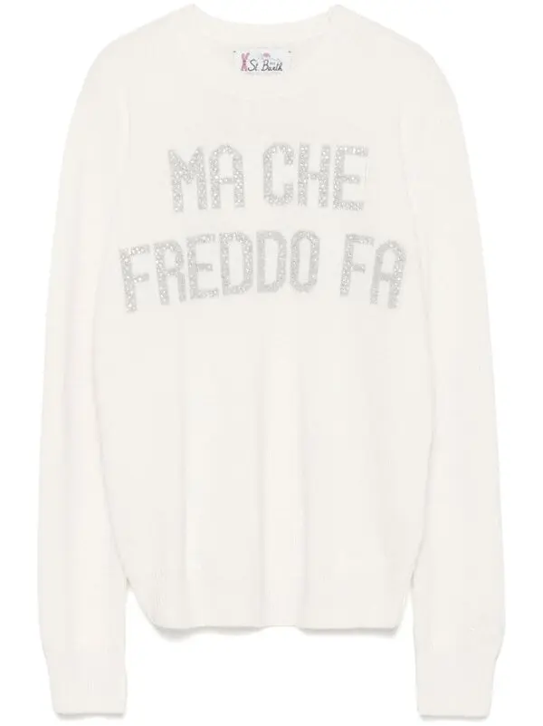MC2 SAINT BARTH Queen Sweater