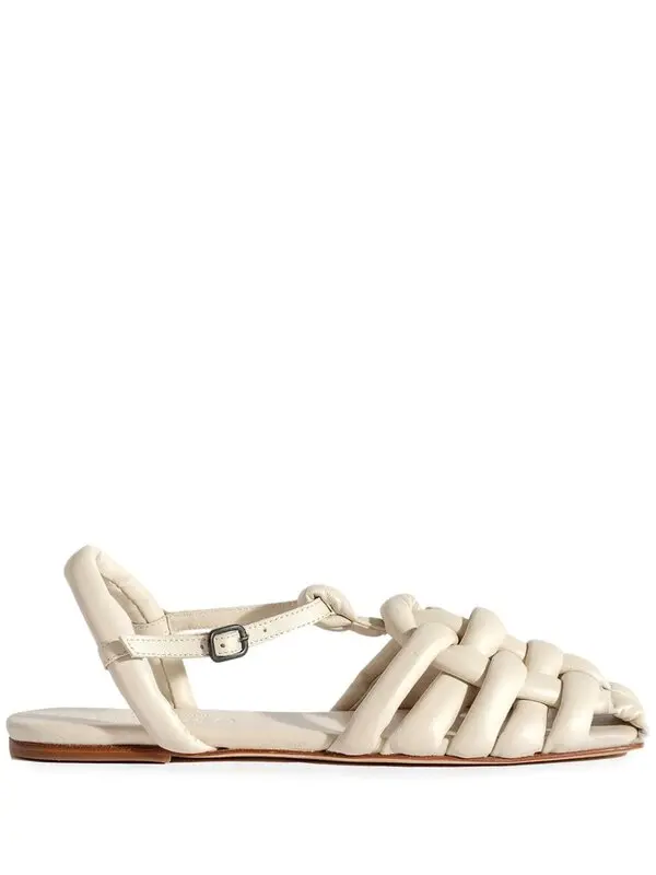 Hereu Cabersa Sandals - Neutrals