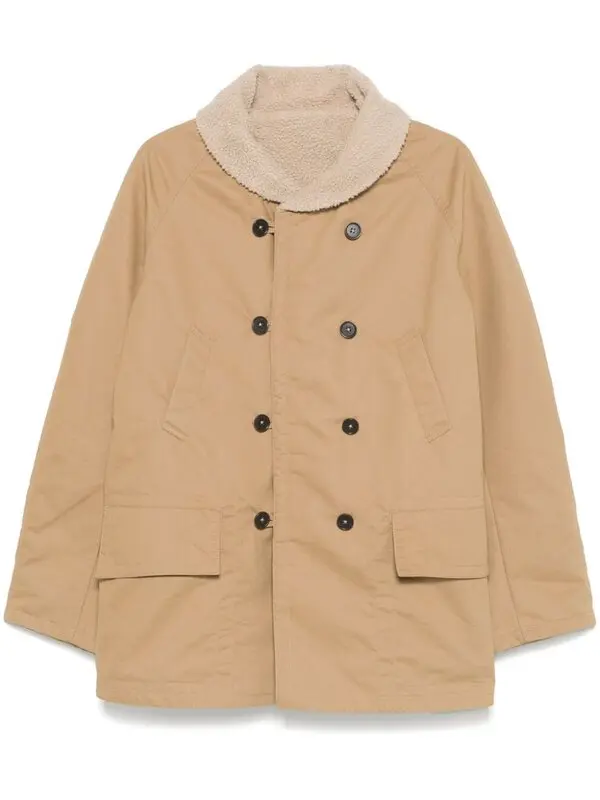 Universal Works Mackinaw Jacket - Neutrals