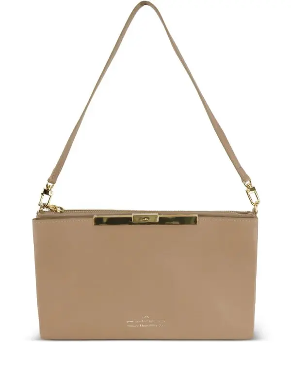 Rokh Triple File Clutch Bag