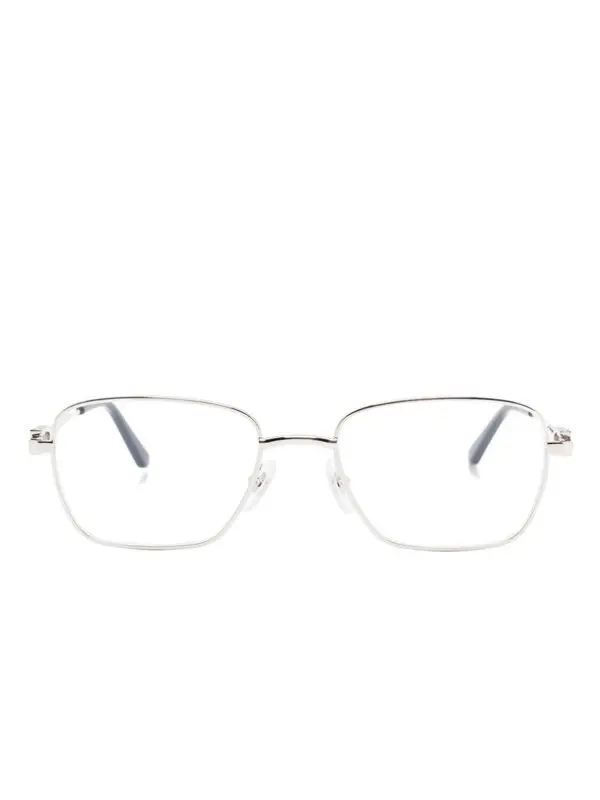 CARTIER Rectangle-frame Glasses