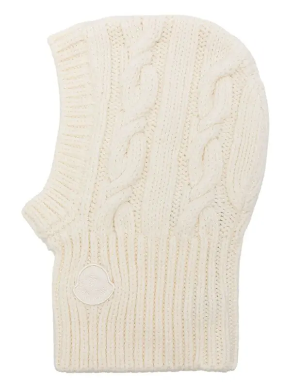 Moncler Virgin Wool Balaclava