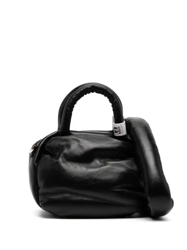 Mihara Yasuhiro Pucker Puffer Shoulder Bag