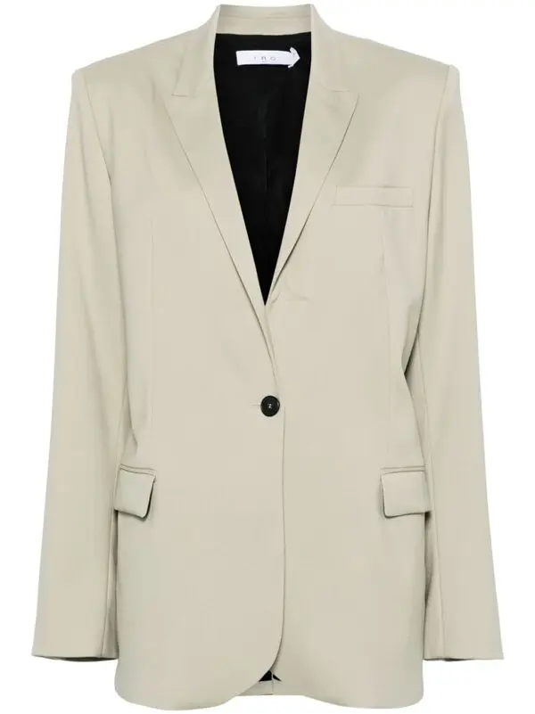 IRO PARIS Allisa Twill Blazer