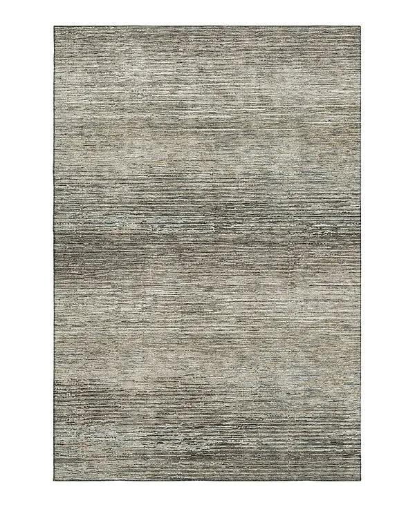 DALYN RUG COMPANY Dalyn Luxury Washable Trevi Tv1 Area Rug, 9' X 12 - Taupe