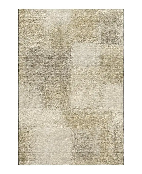 DALYN RUG COMPANY Dalyn Luxury Washable Trevi Tv10 Area Rug, 2'6 X 3'10 - Taupe