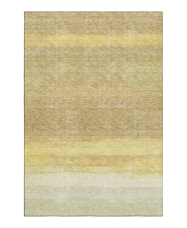 DALYN RUG COMPANY Dalyn Luxury Washable Trevi Tv2 Area Rug, 8' X 10 - Tan