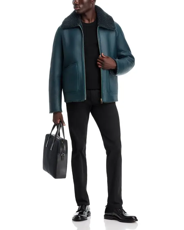 Paul Smith Leather Jacket