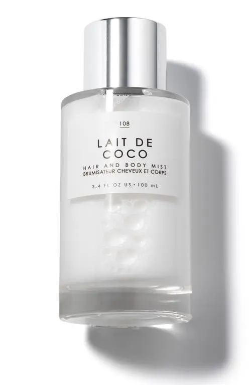 LE MONDE GOURMAND Lait De Coco Hair & Body Mist